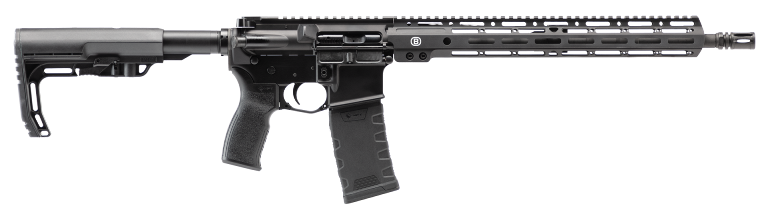 BAR15 16 in MFT - Bersa You Can Trust
