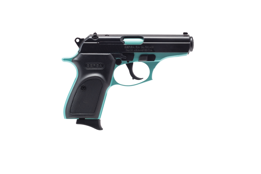 Thunder 380 - Bersa You Can Trust