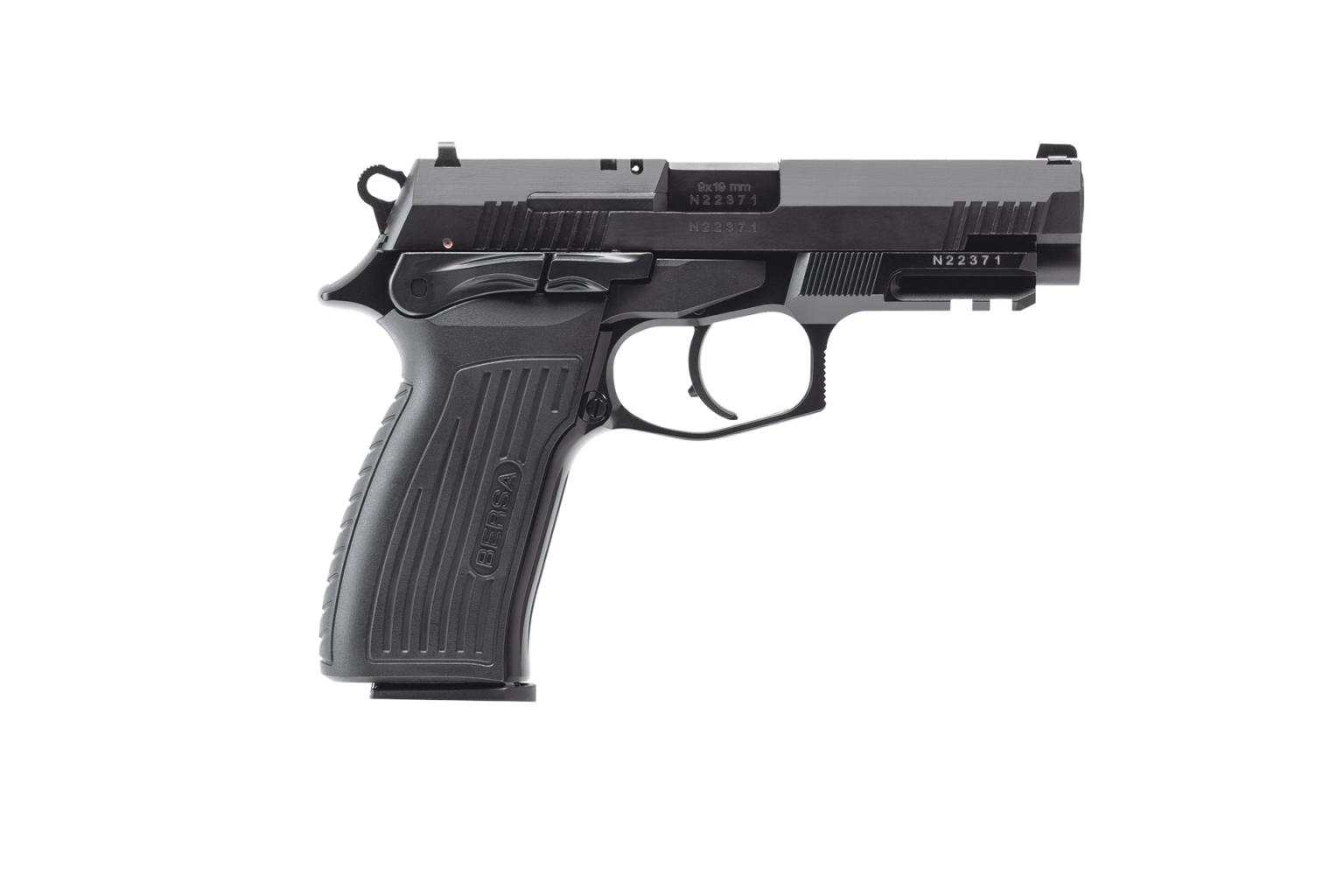 TPR 9 - Bersa You Can Trust