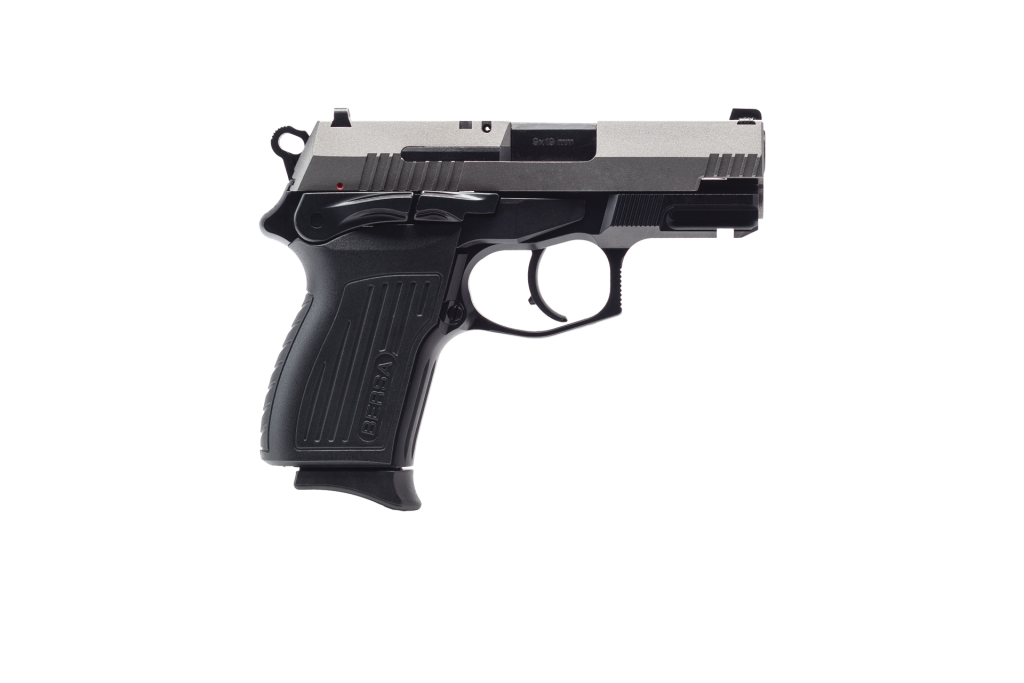 TPR 9 Compact - Bersa You Can Trust