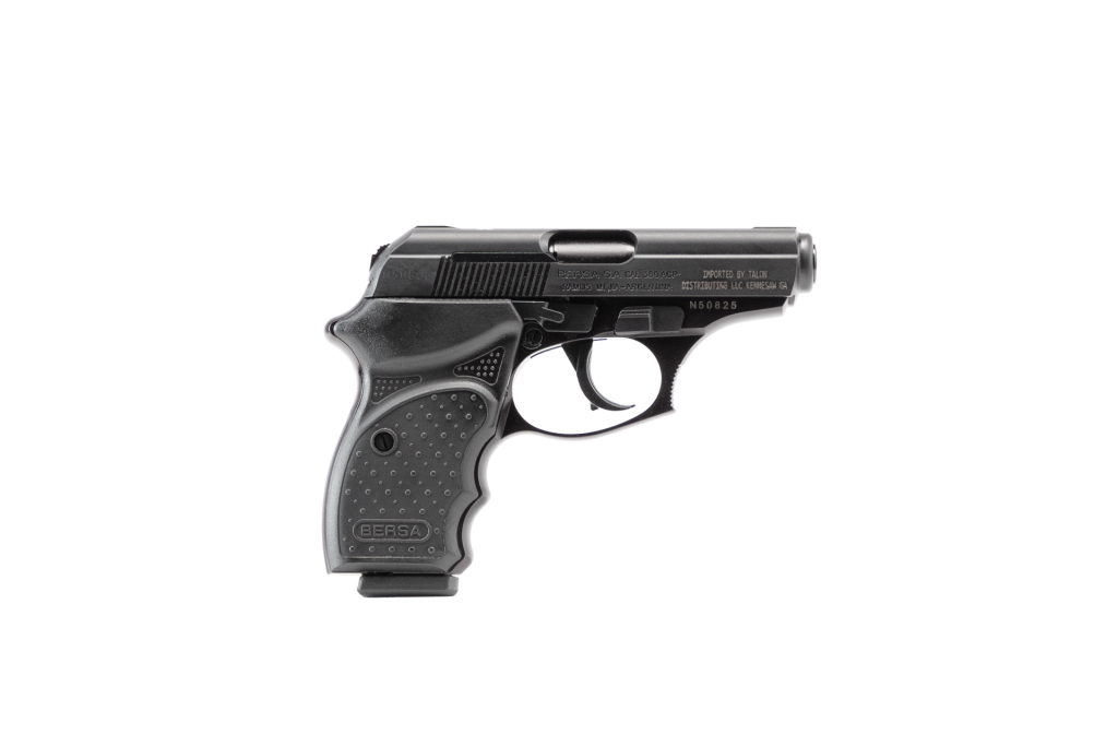 Thunder 380 CC - Bersa You Can Trust