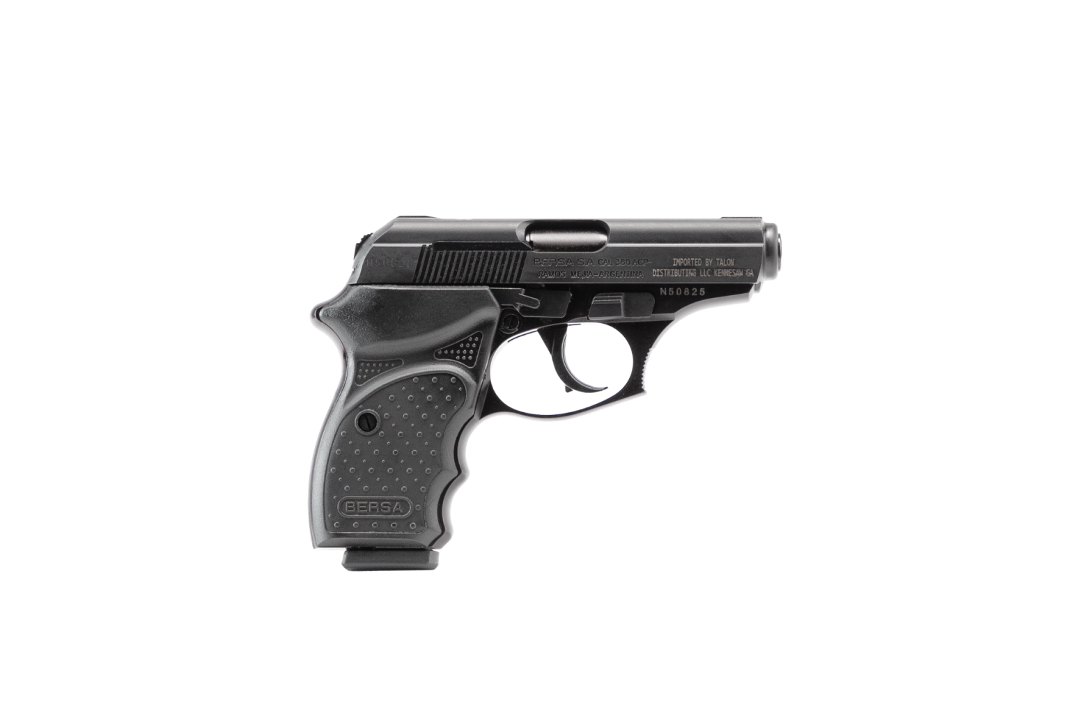Thunder 380 CC - Bersa You Can Trust