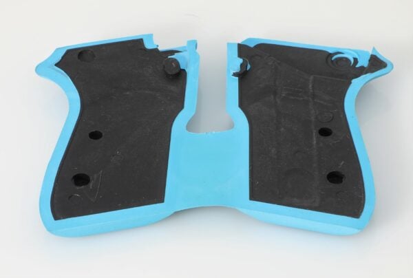 THUNDER 380, THUNDER 22, FIRESTORM 380 RUBBER WRAP GRIP BLUE - Bersa ...
