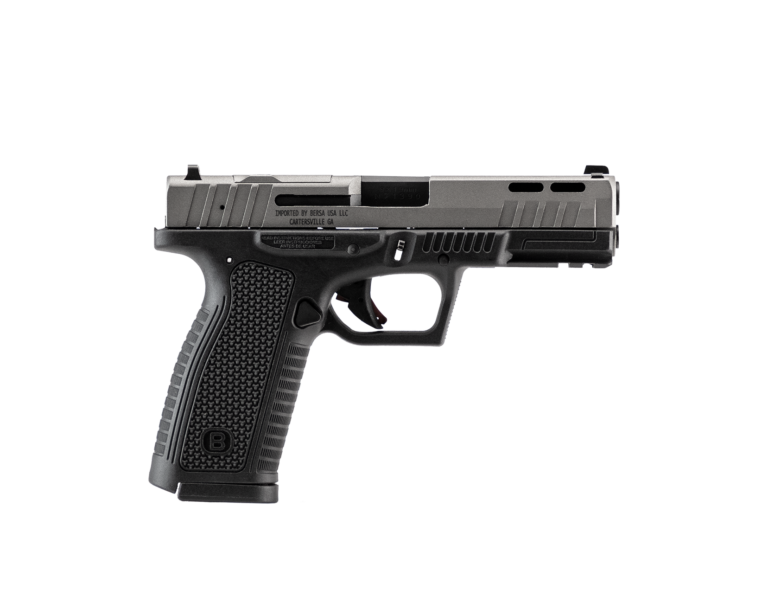 Bersa Pistols: Reliable Firearms for Every Shooter | Bersa USA